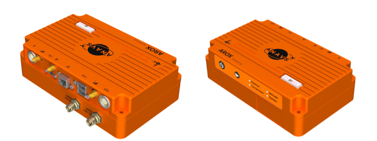 Positioning Systems | Sensor Fusion | GNSS | ANavS®