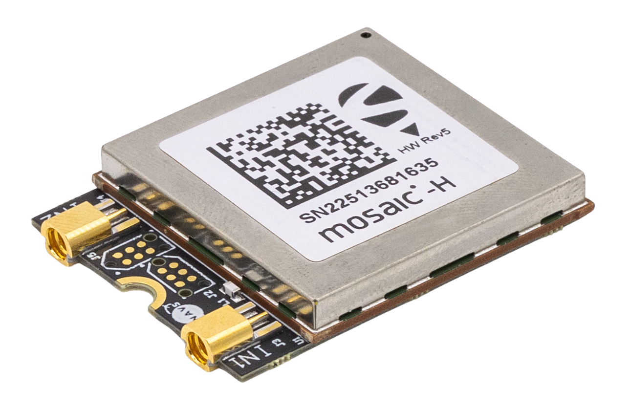 M.2 GNSS Receiver Card | Precise Positioning | ANavS®