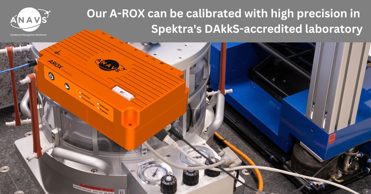 DAkkS Calibration | SPEKTRA | ISO 17025 | ANavS®