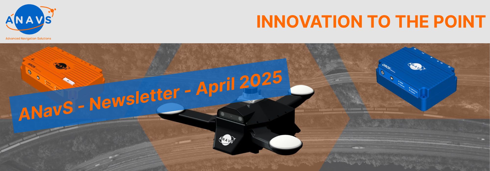 Newsletter April 2025 | Fleet Management | mPOM