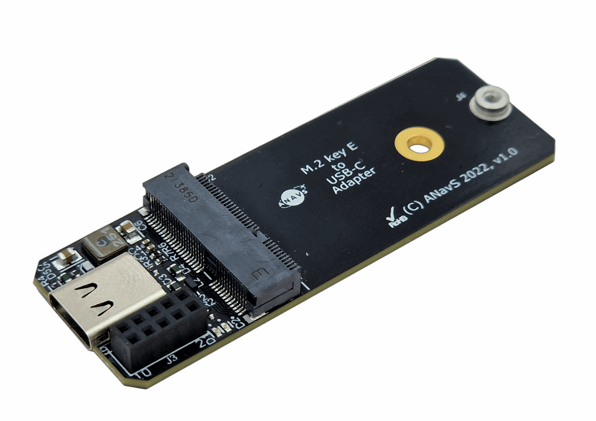 Embedded Moduls | Precise Positioning | ANavS®